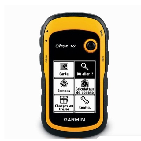 Garmin ETrex 10 Tracking Rugged Handheld GPS *Original Set | Shopee ...