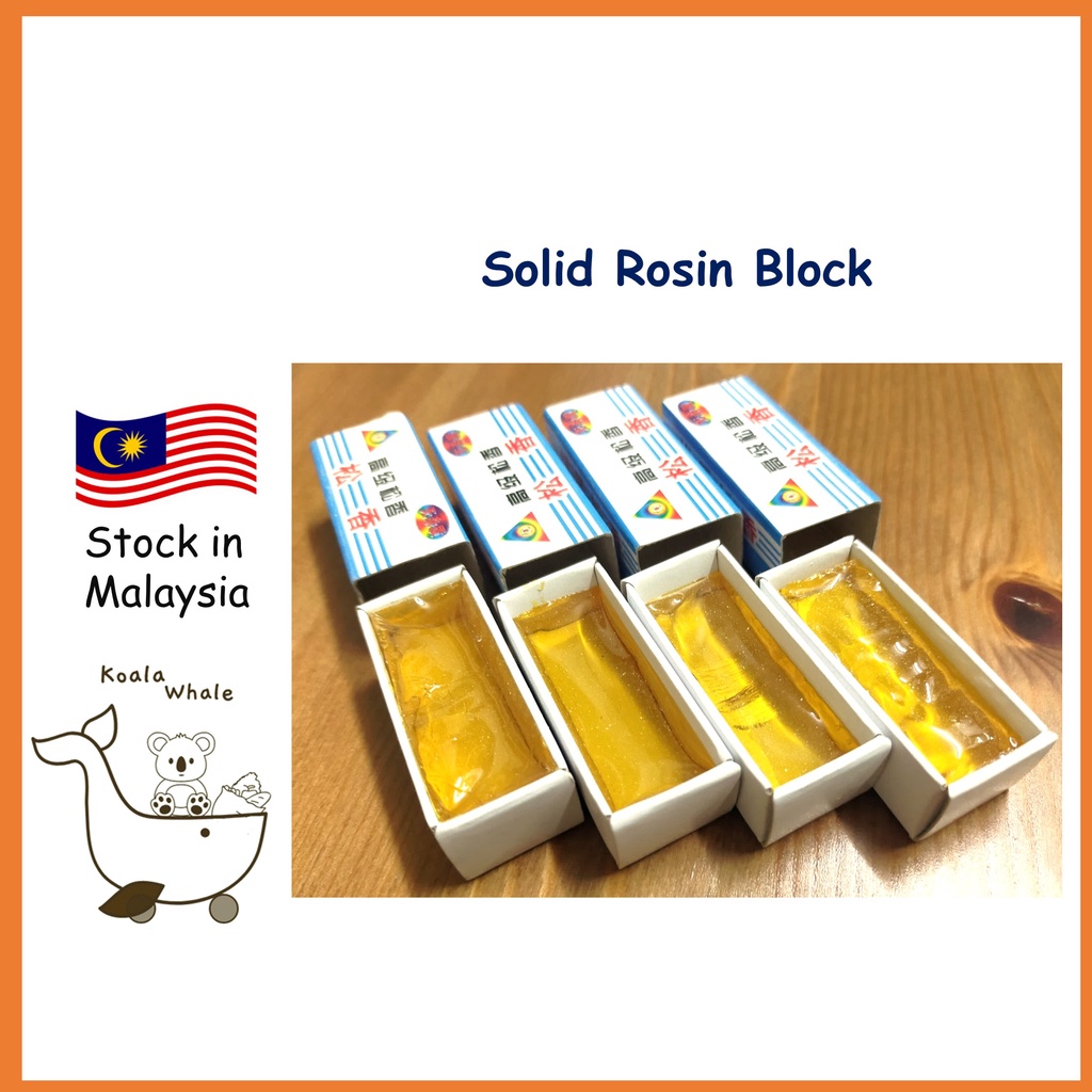 Solid Rosin Block Flux (1pc) | Shopee Malaysia