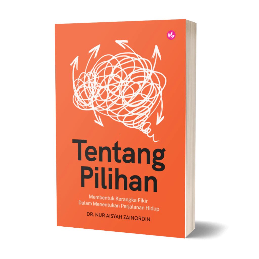 Tentang Pilihan Membentuk Kerangka Fikir Dalam Menentukan Perjalanan ...