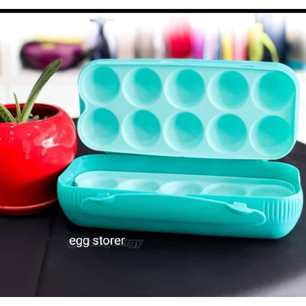 Tupperware Egg Storer (Limited) | Shopee Malaysia