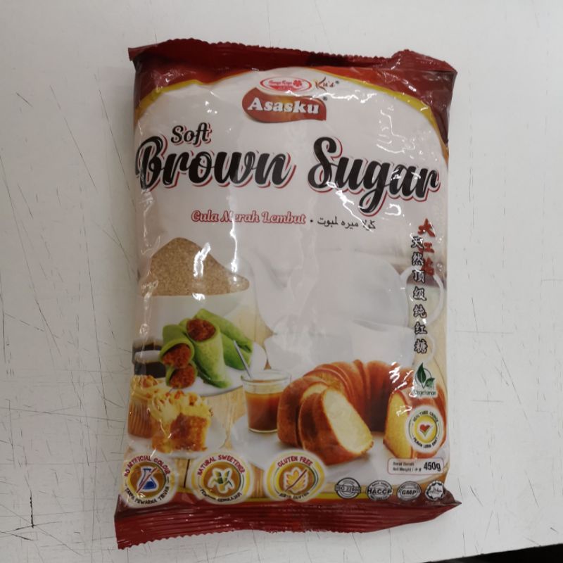 Bunga Raya Brown Sugar/ Gula Merah Lembut | Shopee Malaysia