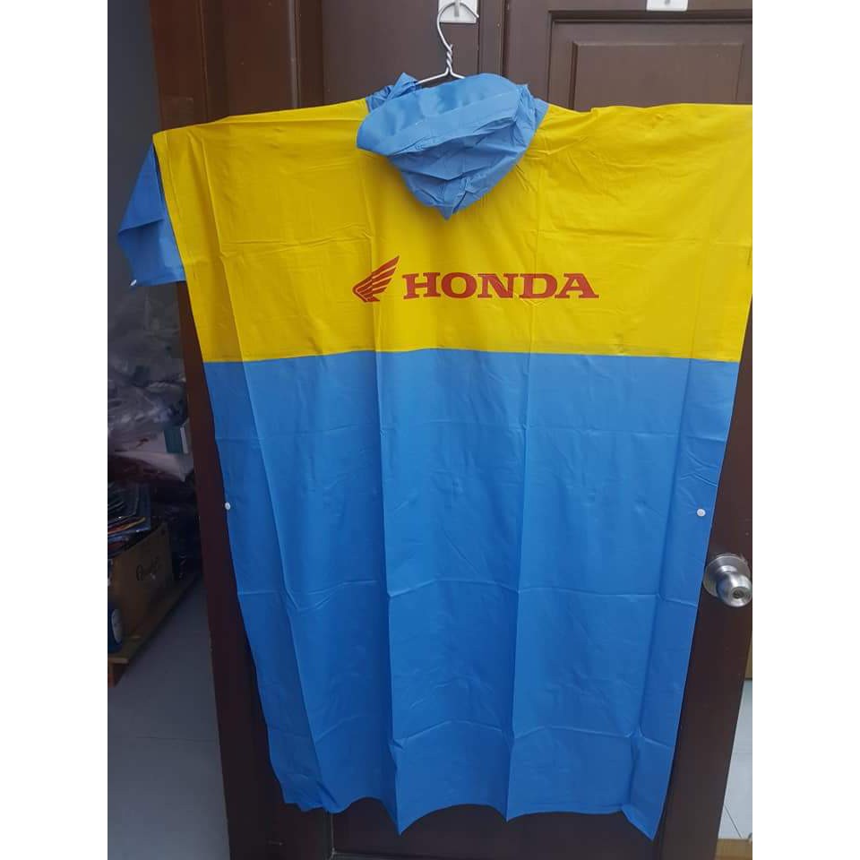 Honda-abb fall-wing raincoat | Shopee Malaysia