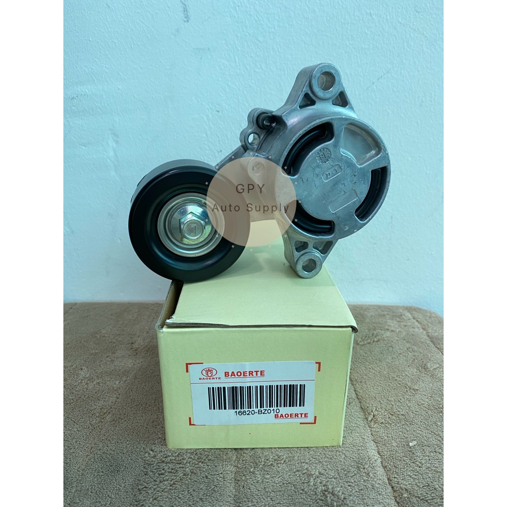 TOYOTA AVANZA 2015 F653/F654 (16620-BZ010) FAN BELT TENSIONER ASSY ...
