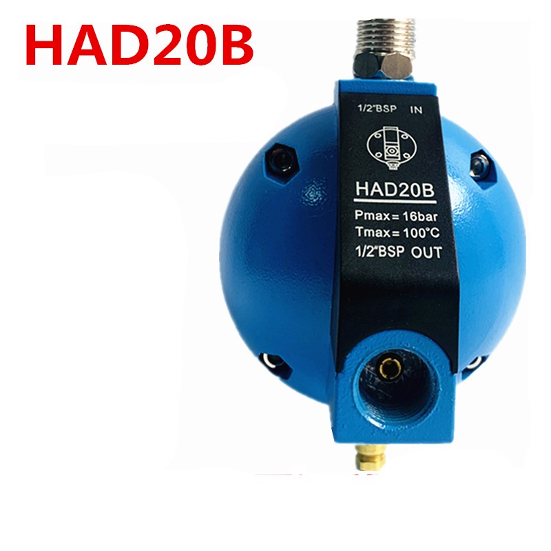HAD20B HDP20B AUTOMATIC DRAIN VALVE / AUTO CONDENSATE DRAIN VALVE 1/2 ...