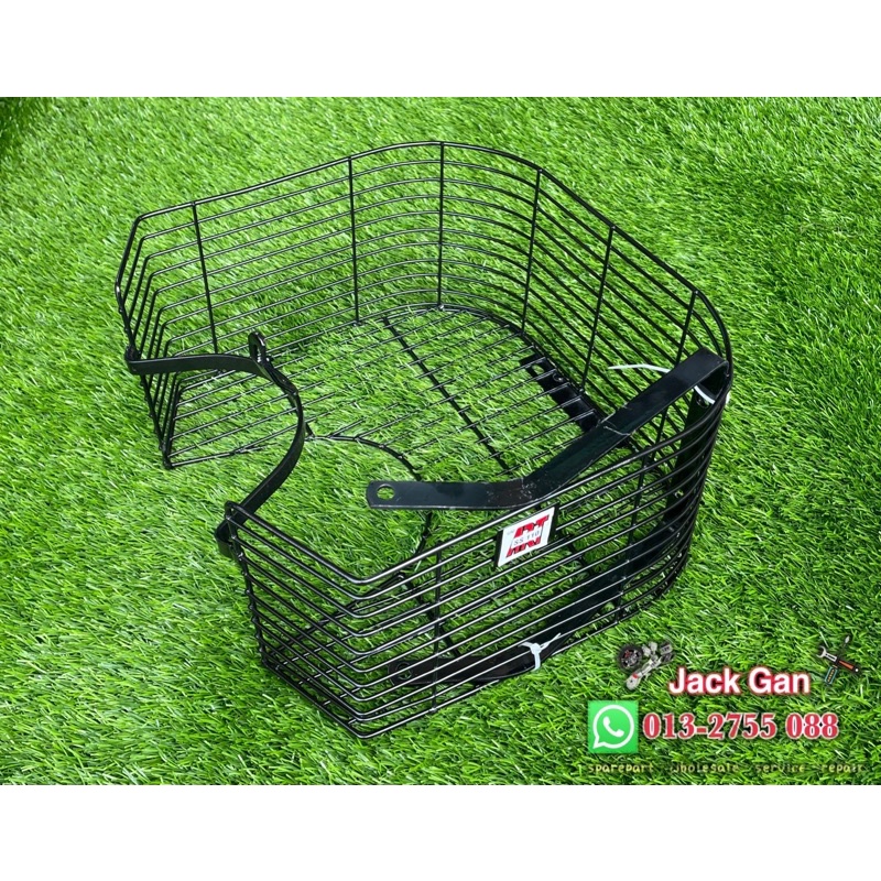 Y110 BAKUL BESI MOTOR RAGA BESI MOTOR | Shopee Malaysia