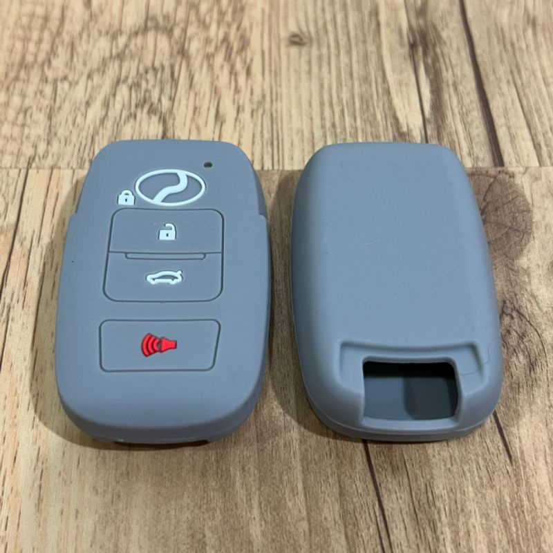 Perodua Ativa / Alza / Myvi 2022 key cover silicone keyless entry ...