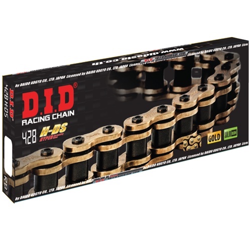 DID GOLD CHAIN 428-132 100% ORIGINAL ( IMPORT FROM THAILAND ) | Shopee ...