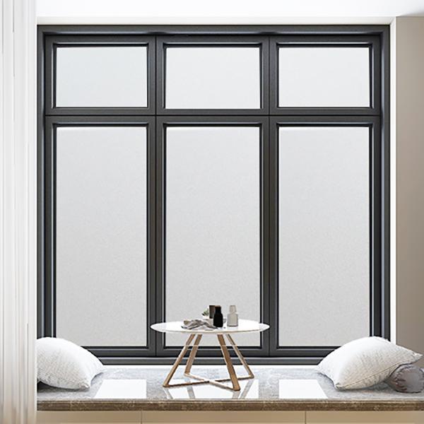 Glass Sticker 90CM Width Sandblast Glass Sticker Ice Sticker Frosted ...