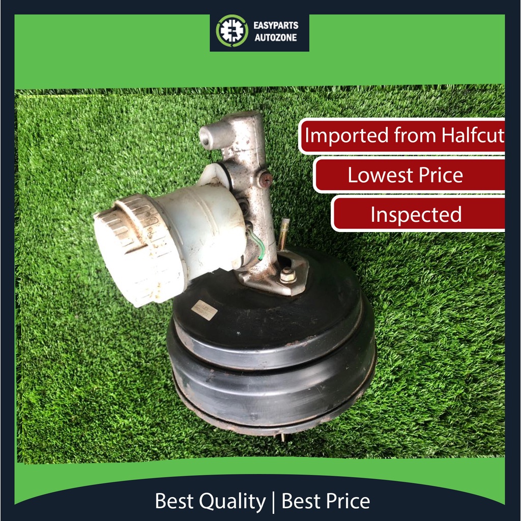 Mitsubishi Double layer Brake Servo Booster for Proton Wira Satria ...