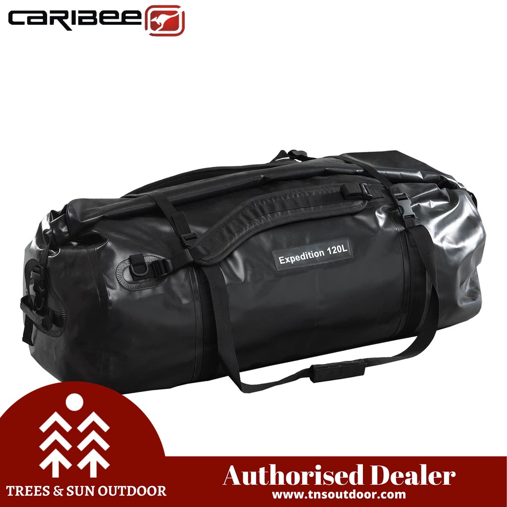 Caribee Expedition Waterproof Offshore Bag (120L) | Shopee Malaysia