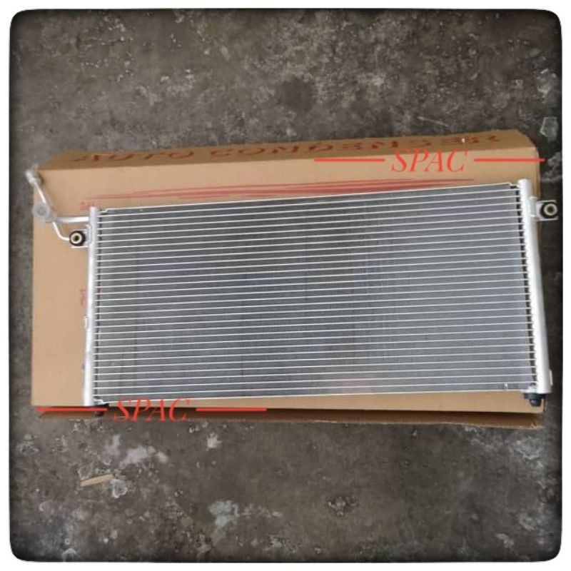 PROTON WIRA (DENSO & UCM SYSTEM)1.3/1.5/1.6 AIR COND CONDENSER | Shopee ...