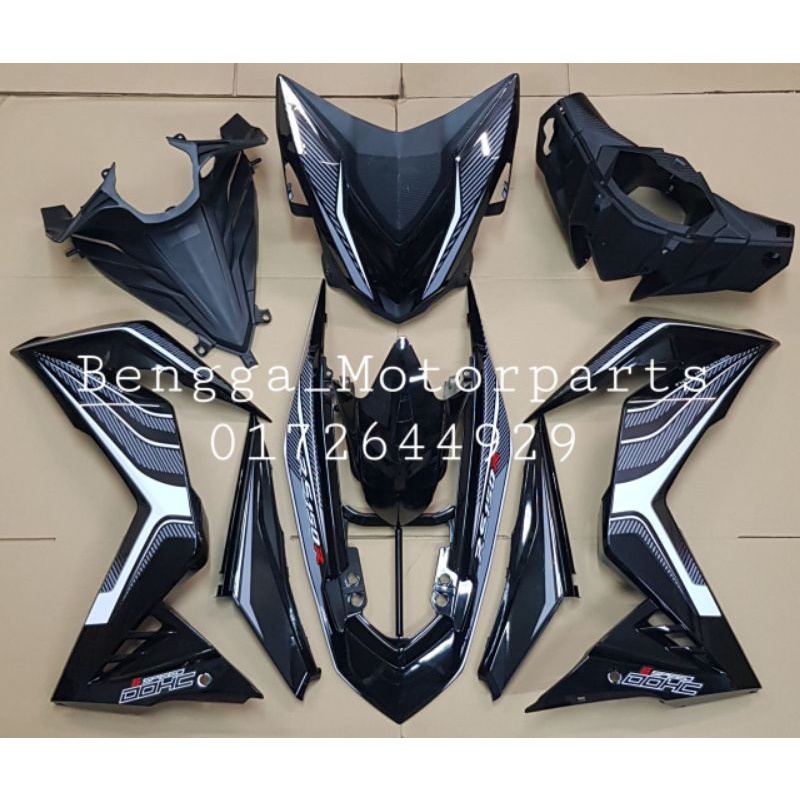 Cover Set Rs150 Custom V1/V2/V3 | Shopee Malaysia