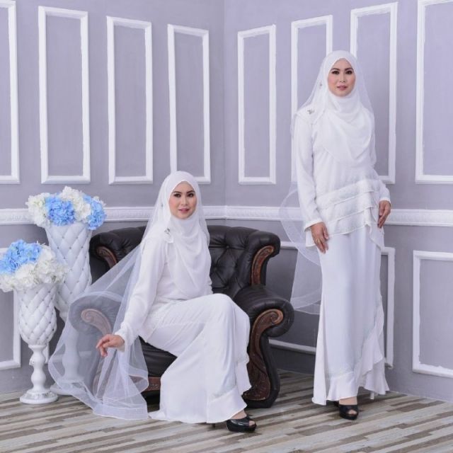 🌟🌟BAJU NIKAH DAN SANDING🌟🌟 | Shopee Malaysia