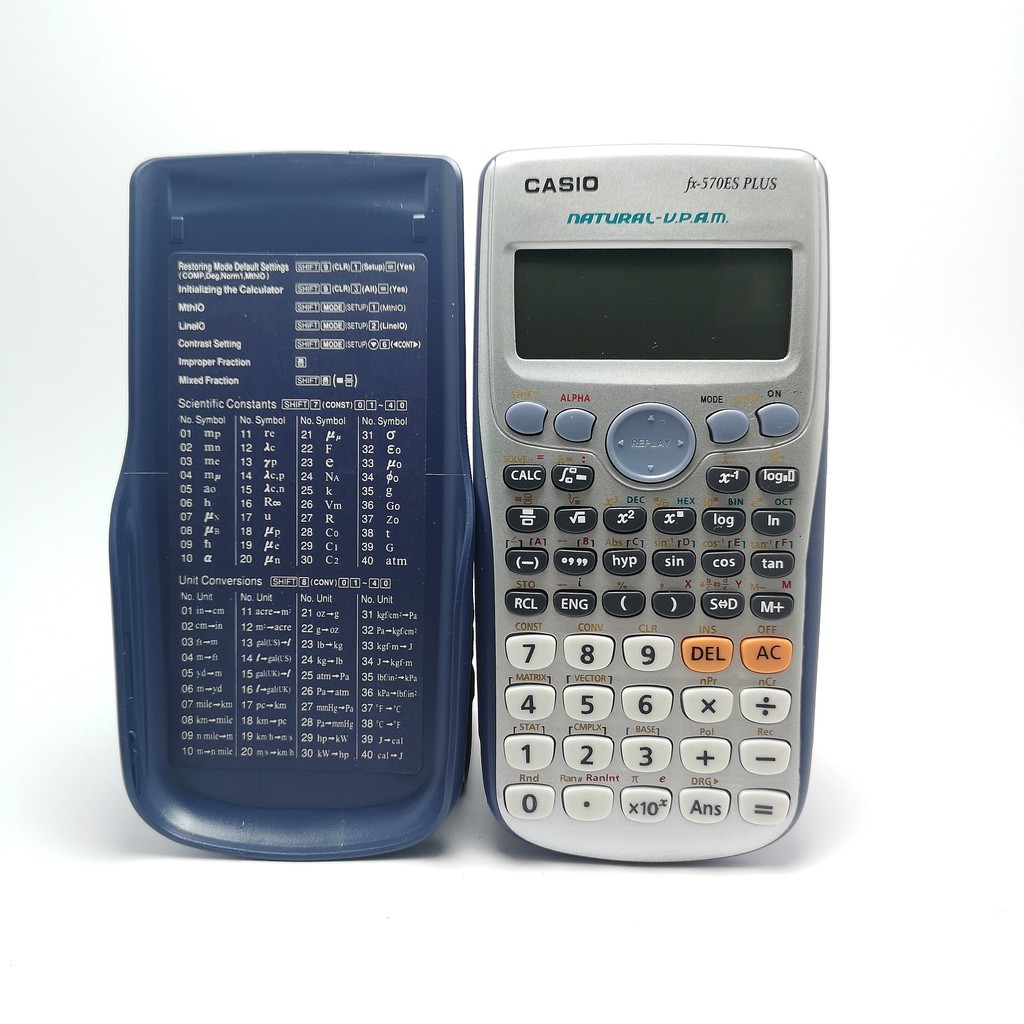 Big discount Explosion Spot Casio Scientific Calculator Kalkulator ...