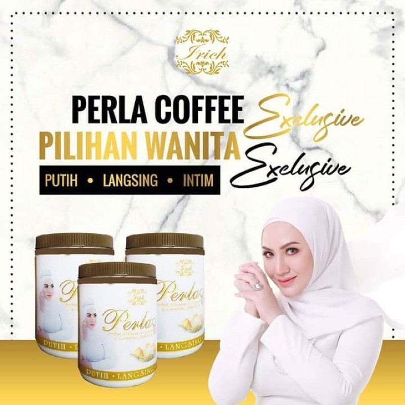 💯 ORIGINAL Perla Coffee Exclusive 3 in 1 ( Original HQ) ️ Ready stock ...