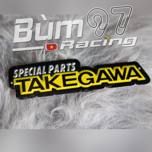Takegawa Aluminum Stamp | Shopee Malaysia
