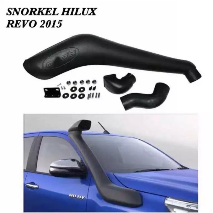 OAPC SNORKEL INTAKE KIT FOR HILUX REVO 2015 | Shopee Malaysia
