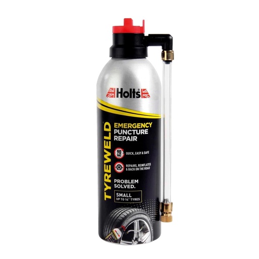 🇨🇦 Holts Tyreweld Emergency Puncture Repair Small - 300ML | Shopee Malaysia