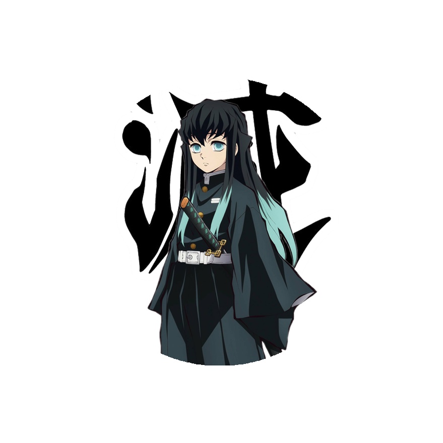 Button Badge Hashira Demon Slayer (No Minimum Order) 44mm | Shopee Malaysia