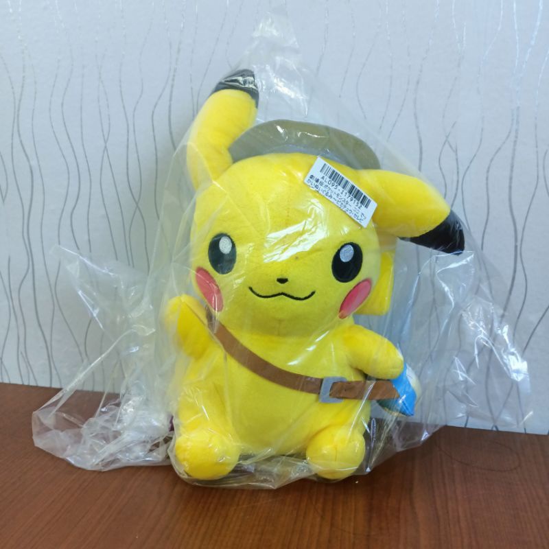 Pikachu - Pokemon the movie Coco | Shopee Malaysia