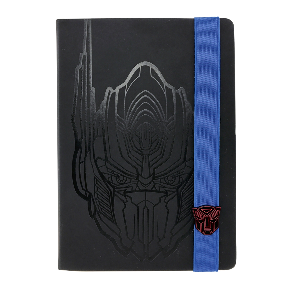 Transformers 5 TLK A5 PU Notebook (100'S) | Shopee Malaysia