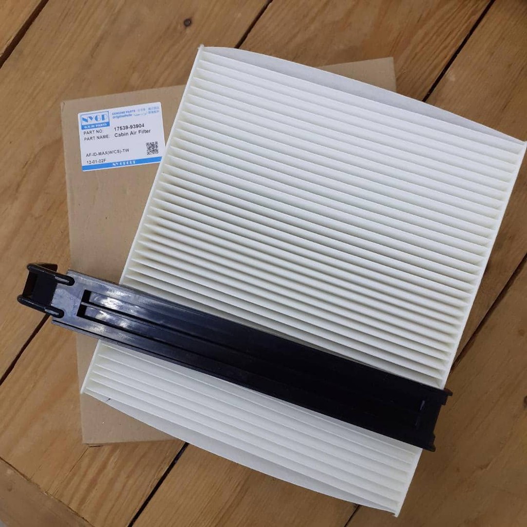 *OEM* Isuzu D-max Dmax 2005-2012 Air Cond Blower Cabin Filter with ...