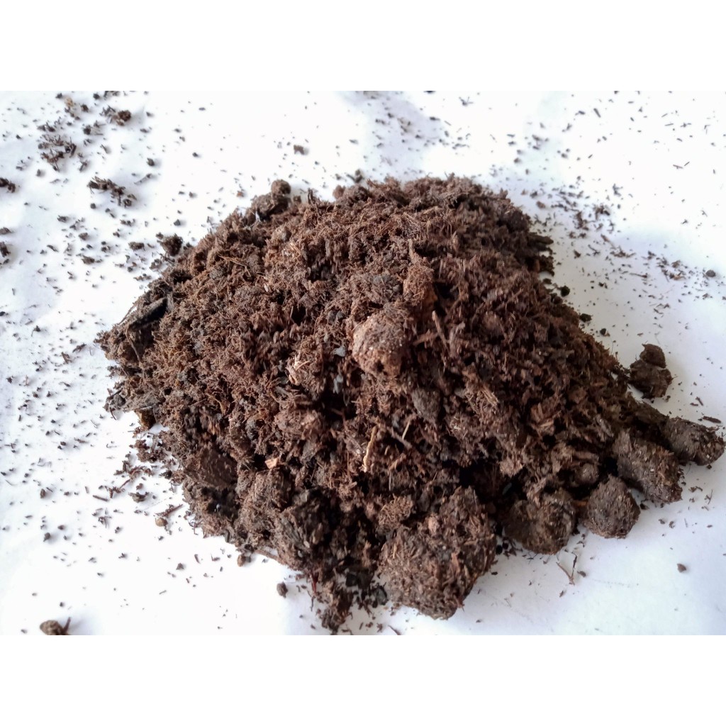 Cow Dung Compost Baja Tinja Lembu Organik 4KG | Shopee Malaysia