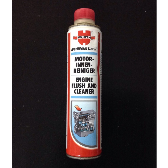 WURTH GERMANY🇩🇪Car🚗ENGINE FLUSH GERMANY🇩🇪 | Shopee Malaysia