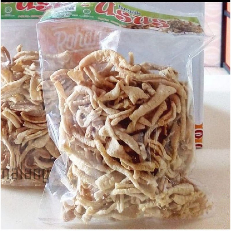 Sweet Intestine Chips 125gr - Cipta Taste | Shopee Malaysia