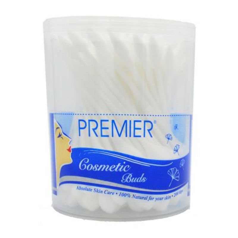READY STOCK Premier Cosmetic Buds (200 Tips) | Shopee Malaysia