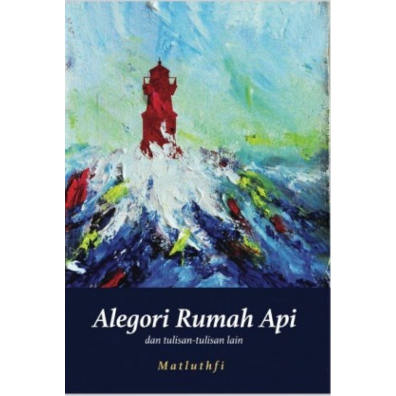 ALEGORI RUMAH API (Matluthfi) | Shopee Malaysia