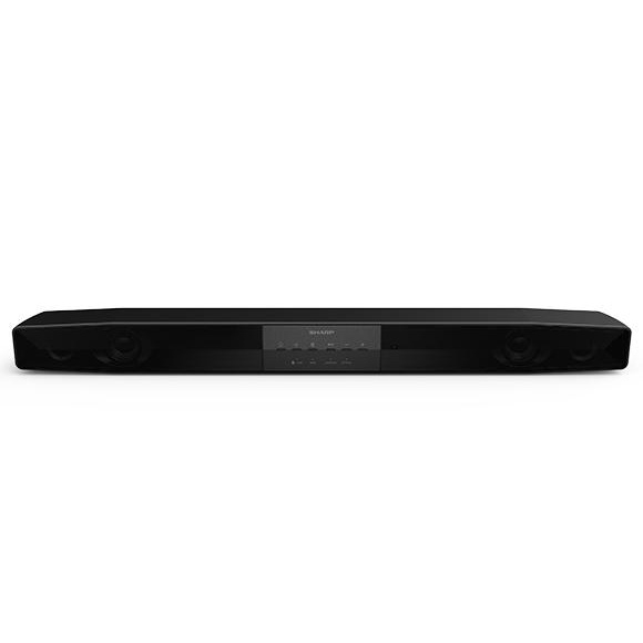 SHARP 2.0CH SOUND BAR WITH REMOTE CONTROL & BLUETOOTH FUNCTION HTSB117 ...