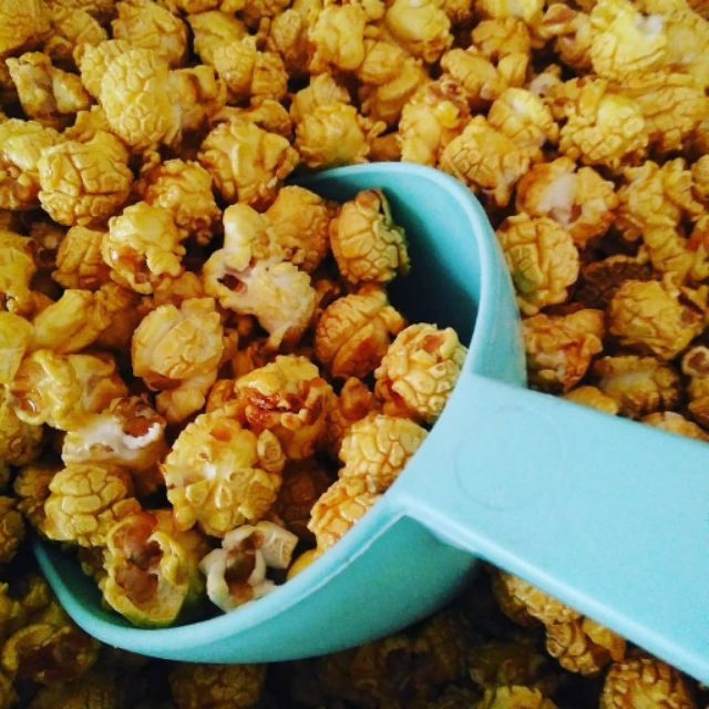 🔥🔥Free Xtra 50GM🔥🔥Popcorn Caramel Sedap Dan Murah/Rangup/Kurang Manis ...