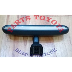 Innova Fortuner Yaris Etios Vios Altis Center Inner Mirror | Shopee ...