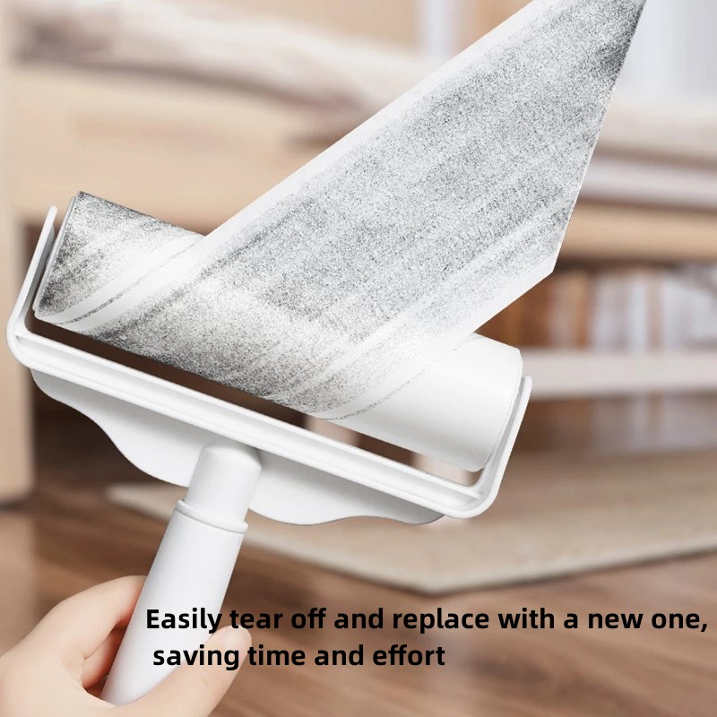 Lint Roller 16/24cm Dust Roller Multifunction Dust Remover With Sticky ...