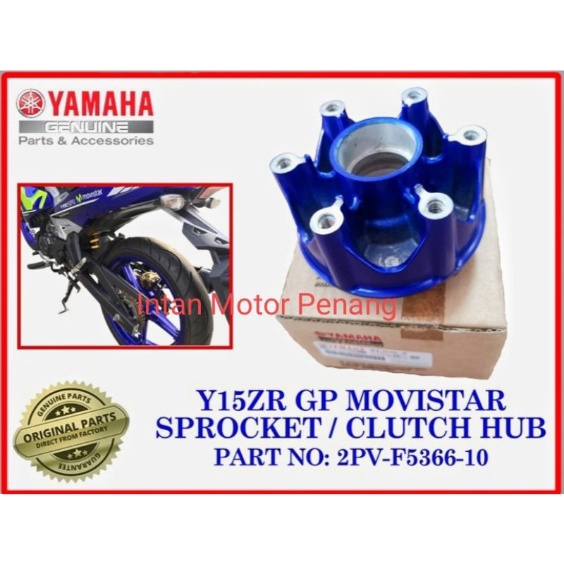 Jaminan 💯% Original Hong Leong Yamaha Y15 Y16 Y15ZR Y16ZR V1 V2 GP ...