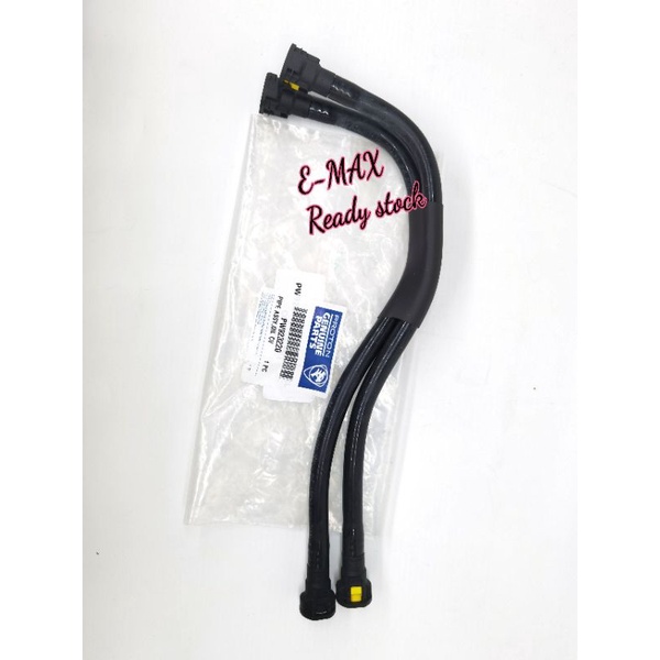 ORIGINAL - PROTON NEW PERSONA IRIZ PVC AUTO OIL COOLER HOSE PIPE ...