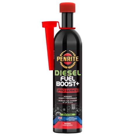 Penrite Pro Series Diesel Fuel Boost+ (500mL) | Shopee Malaysia