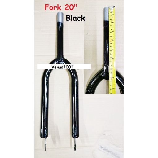 Fork 20" , 16" 18" biasa ni sesuai untuk basikal - basikal size 20" dan ...