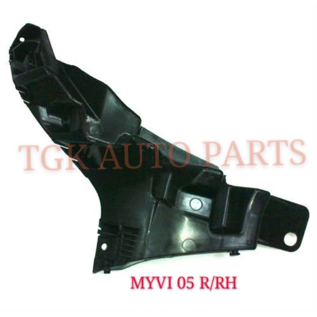 PERODUA MYVI MYVI SE 2005YEAR-2009YEAR BUMPER SIDE BRACKET REAR LH RH ...