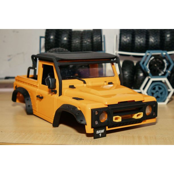 MN D90 D91 D99S KAHN FRONT GRILL V2 | Shopee Malaysia