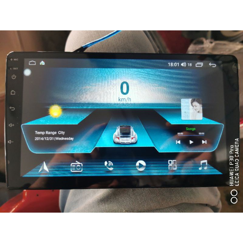 9-Inch T3L Android 2+16 IPS HD Player | Shopee Malaysia