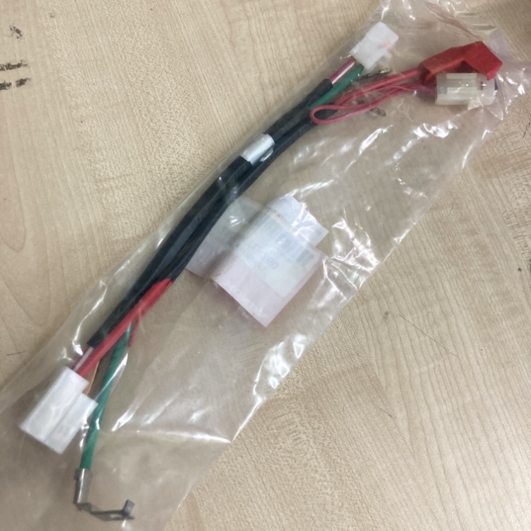 Battey Wire Harness - Kick / Electric E Starter - Wave100R Wave 100R ...