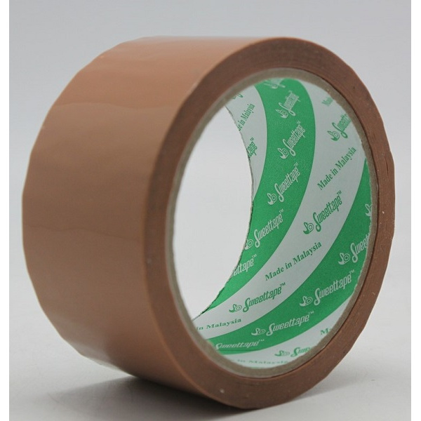 Pioneer OPP Tape (43mic) 48mmx40yds - Brown | Shopee Malaysia