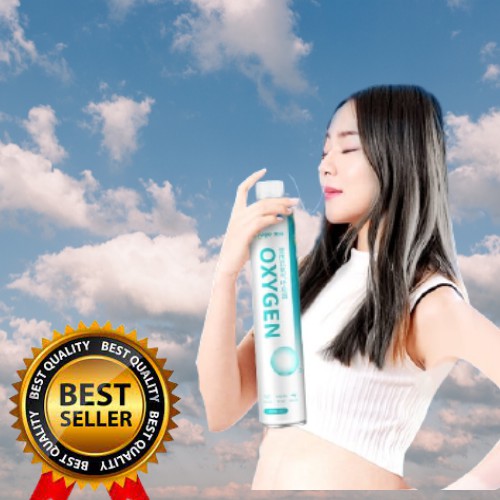 🔥READY STOCK🔥Portable Oxygen Inhalation Spray Bottle Aerator Oxygen ...