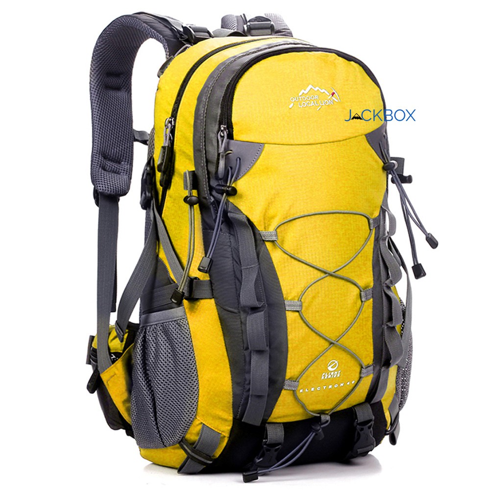Outdoor Local Lion Hiking Backpack - Electron (40L) | Shopee Malaysia