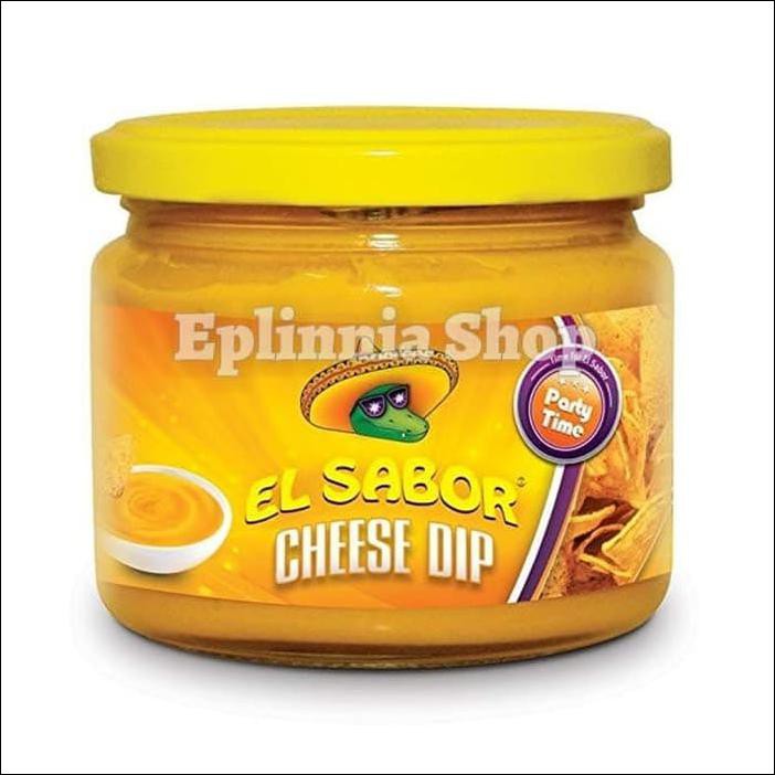 El SABOR CHEDDAR CHEDAR CHEESE DIP DIPPING SAUCE 300GR | Shopee Malaysia
