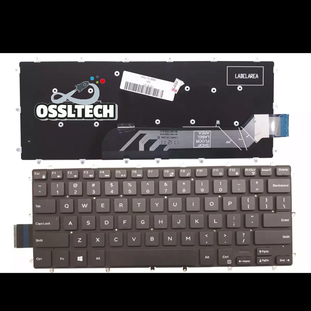 DELL Inspiron 13-5368 Latitude 13-3379 3490 Vostro 14-5468 V5468 5471 ...