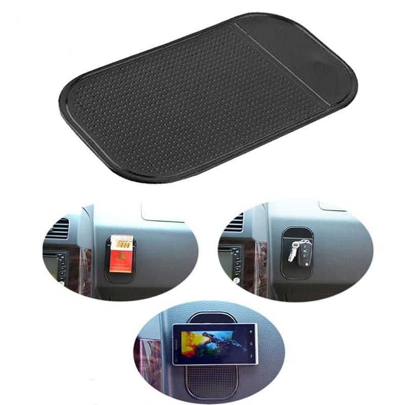 Anti Slip Mat Car Dasboard Sticky Pad For Car Perfume Ornament Car ...