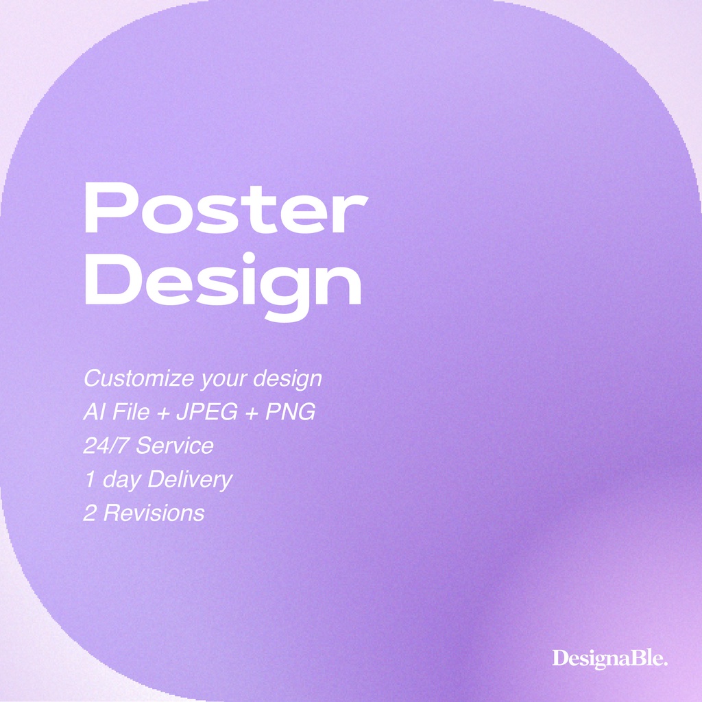 Advertisement poster and social media ads design | Shopee Malaysia